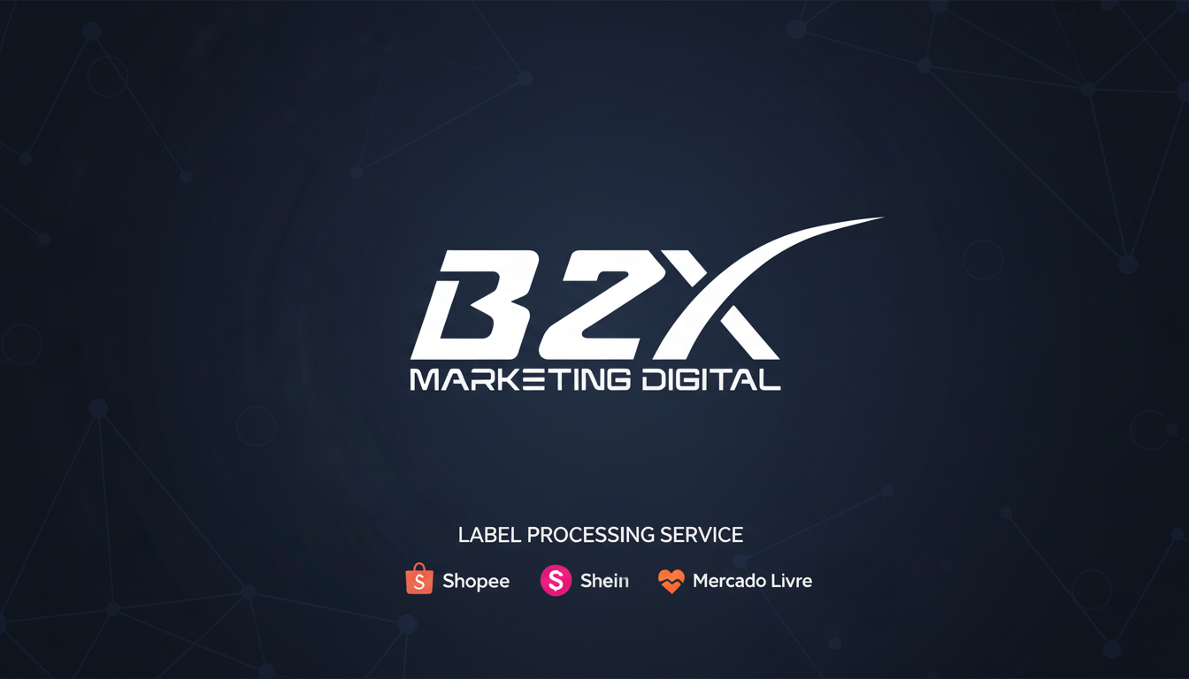 B2X - Imprimir e Unificar Etiquetas Shopee, Shein, Mercado Livre ...